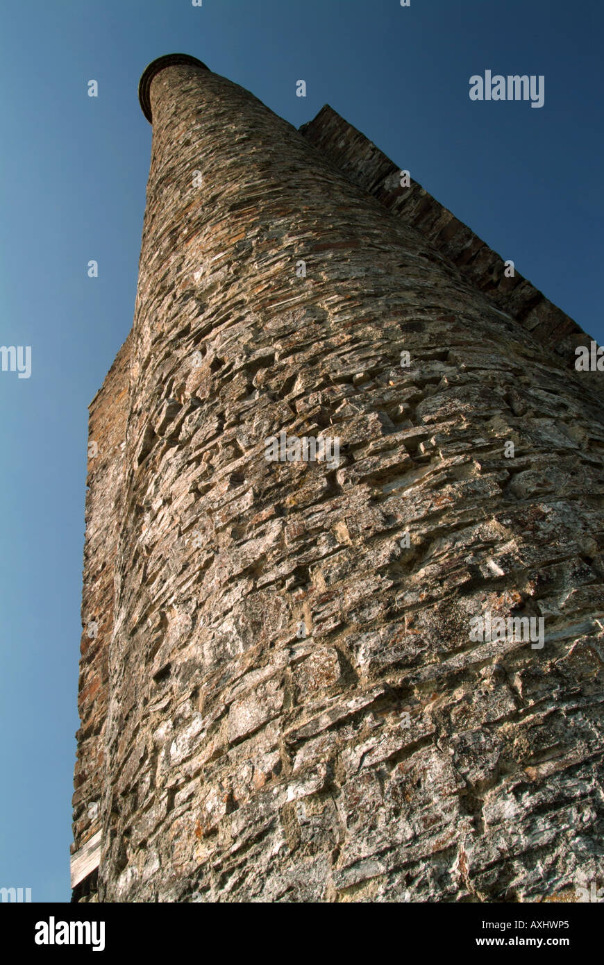 Wheal betsy Devon UK Stock Photo - Alamy