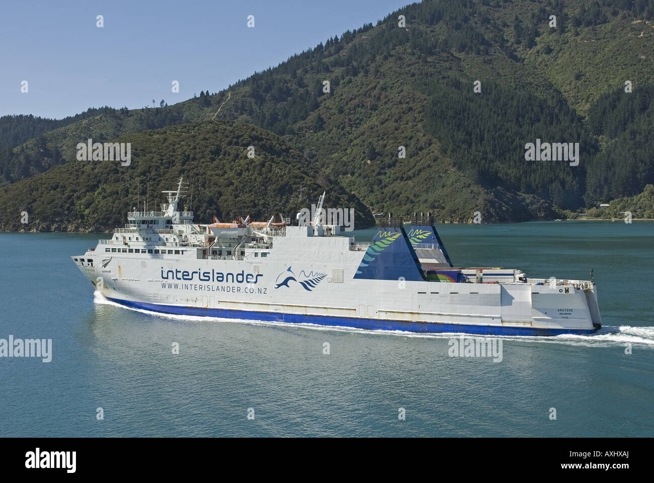 Interisland transport hi-res stock photography and images - Alamy