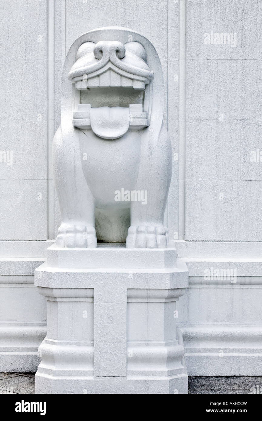 Pi Xiu dog Stock Photo - Alamy