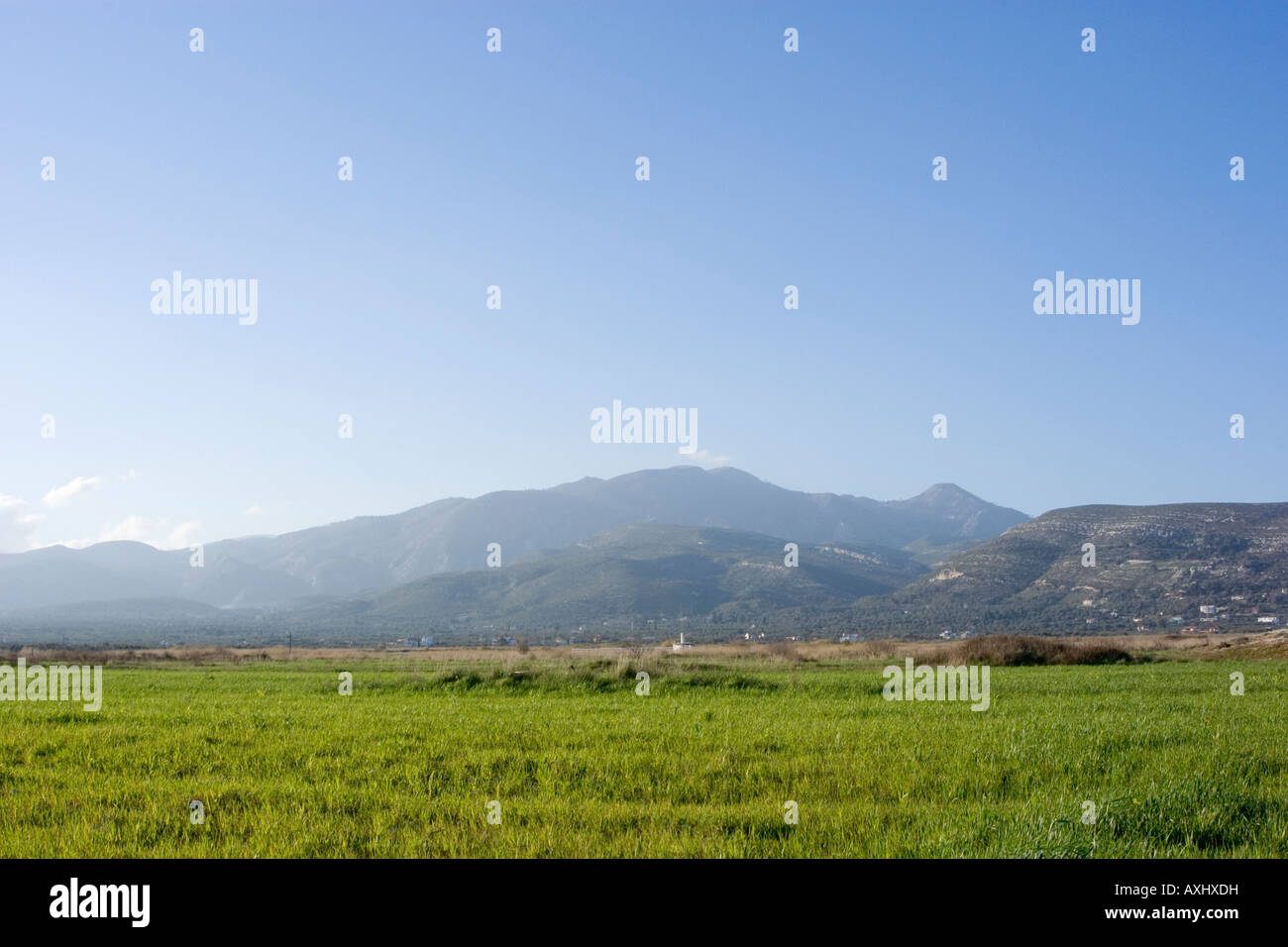 generic landscape, greece Stock Photo - Alamy