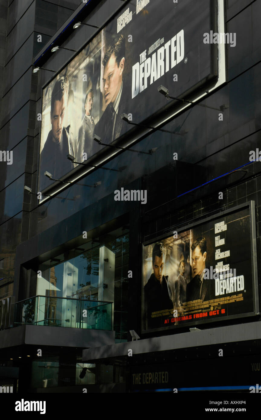 Cinema posters uk hi-res stock photography and images - Alamy