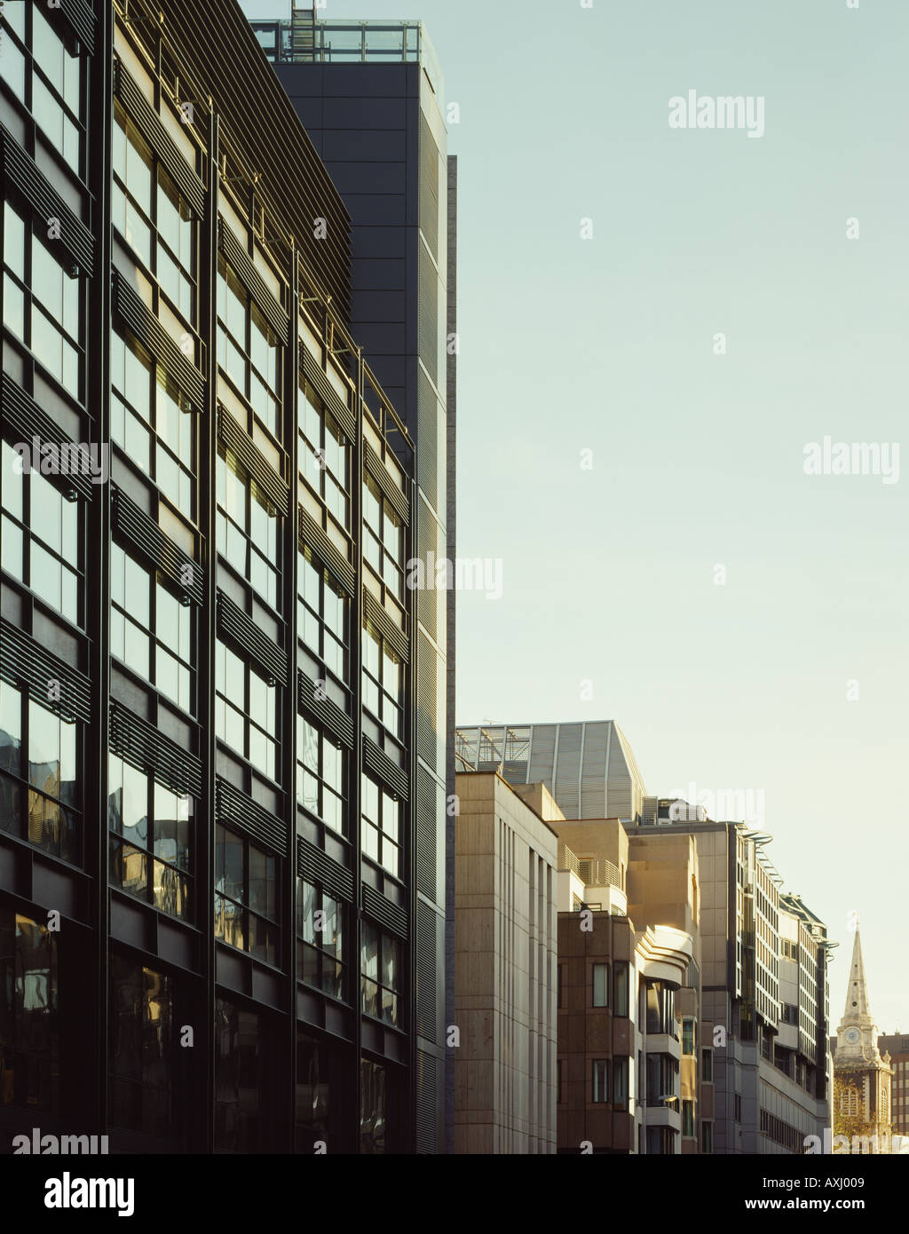 Devonshire square office hi-res stock photography and images - Alamy