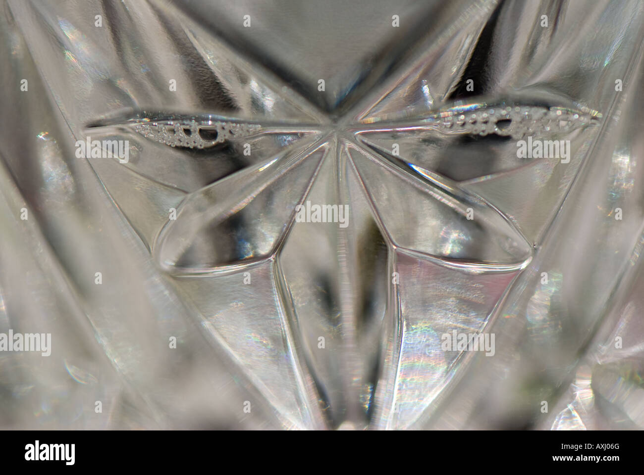 Crystal glassware hi-res stock photography and images - Alamy