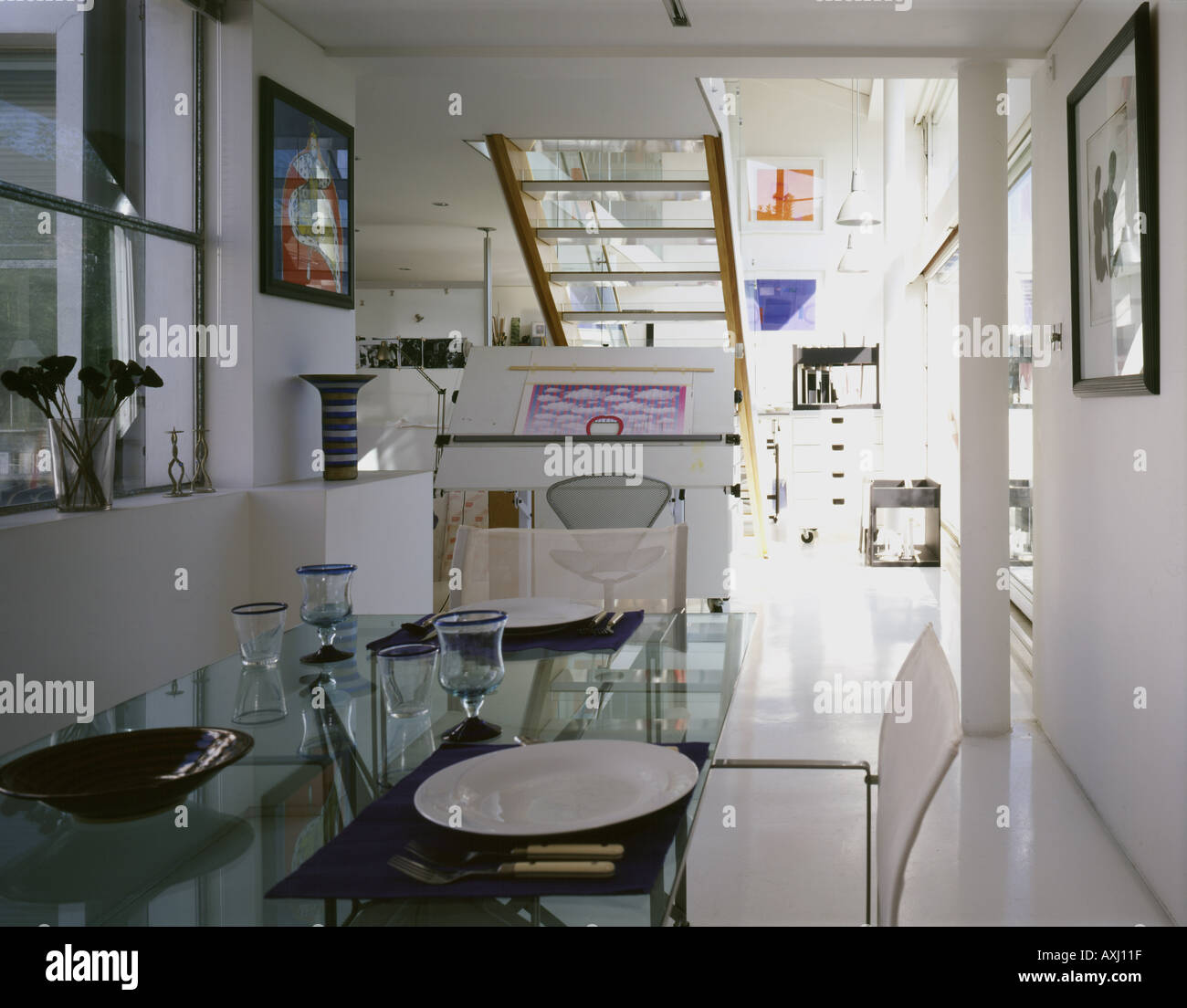The street their studio hi-res stock photography and images - Alamy