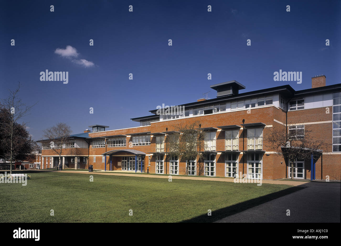 Haberdashers school hi-res stock photography and images - Alamy