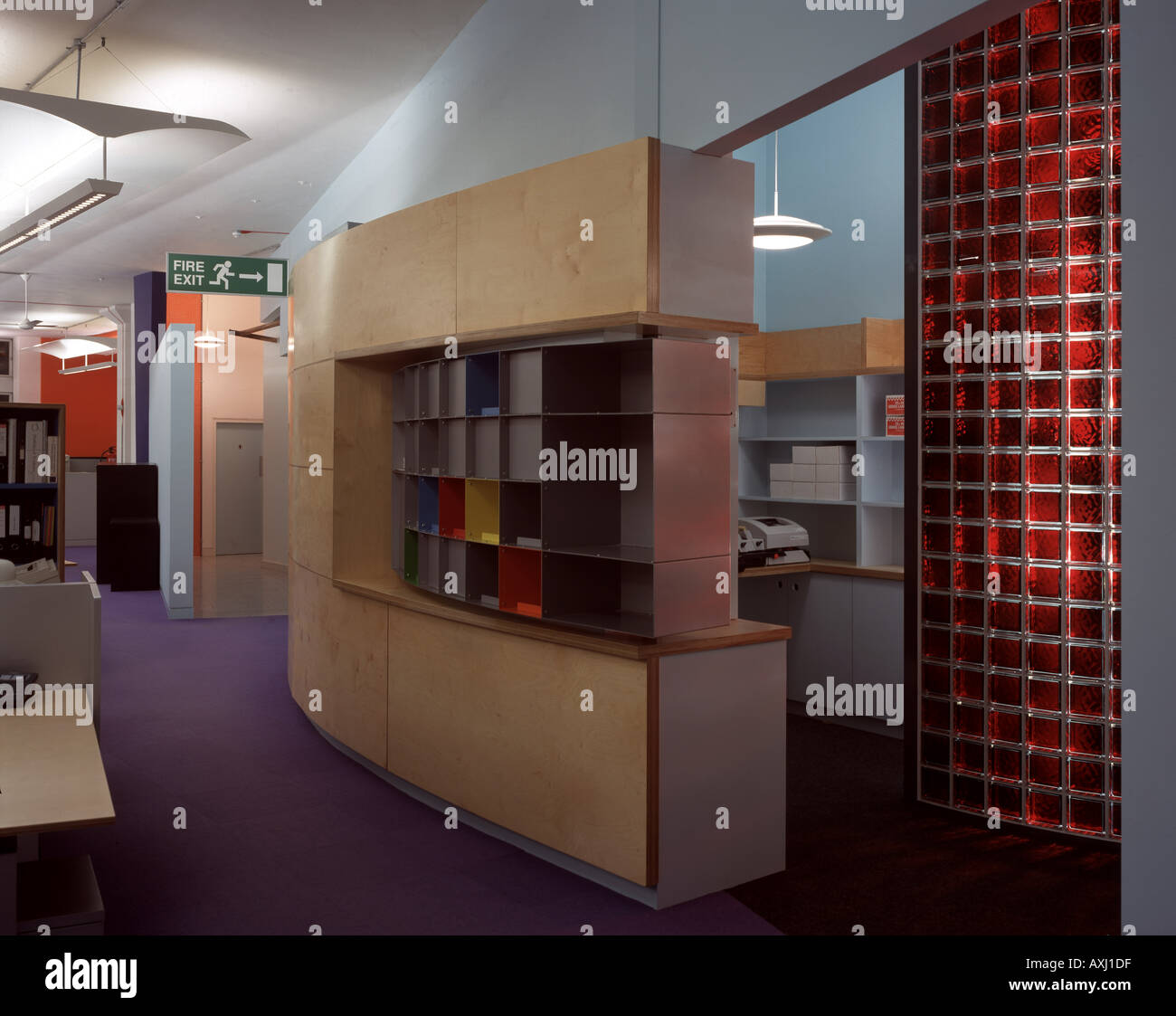 DESIGN COUNCIL OFFICES Stock Photo - Alamy