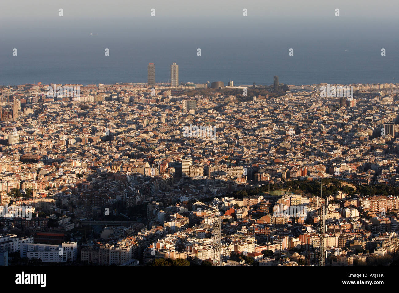 Visit city of barcelona hi-res stock photography and images - Alamy