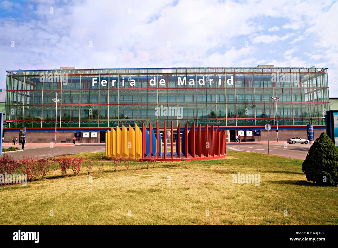 Feria de madrid hi-res stock photography and images - Alamy