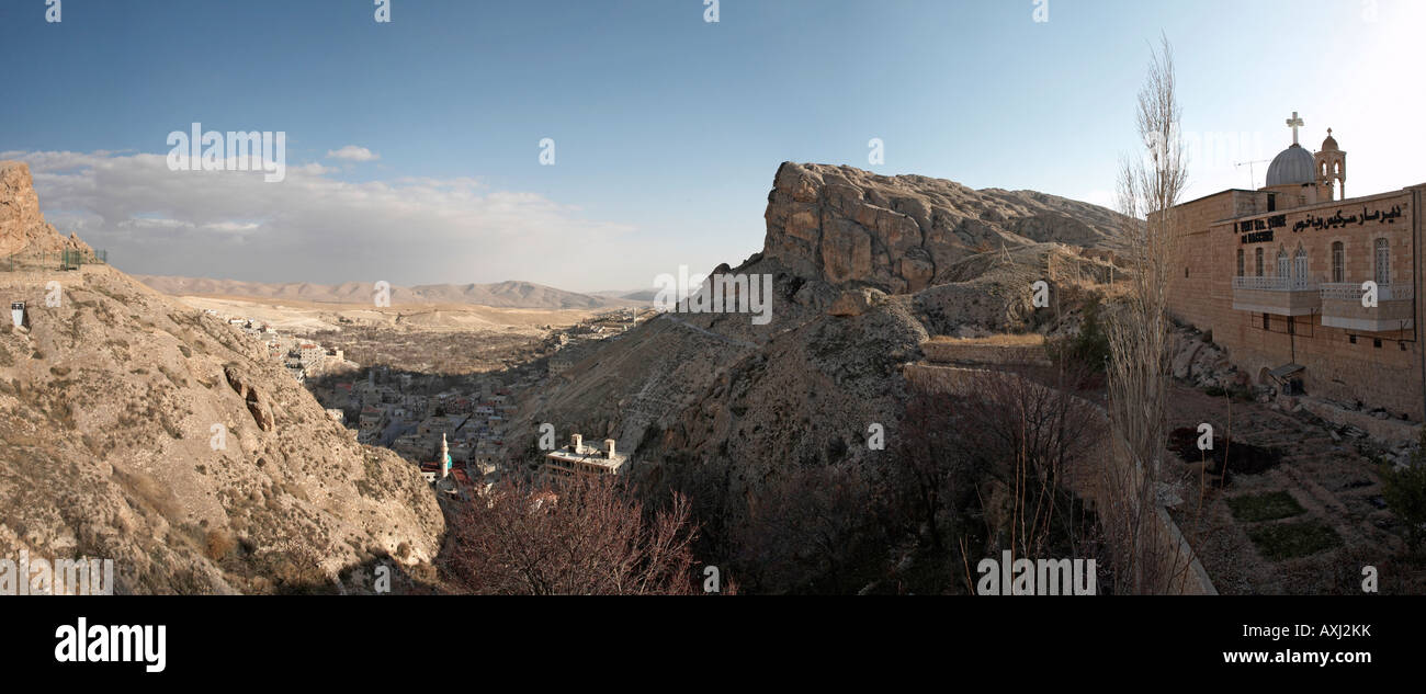Maaloula High Resolution Stock Photography and Images - Alamy
