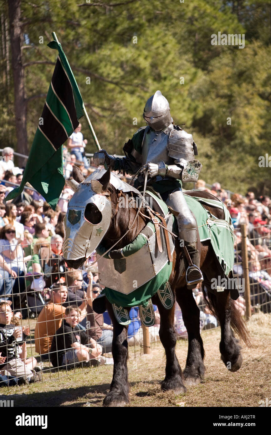 2008 Hoggetowne Medieval Faire in Gainesville Florida Stock Photo - Alamy