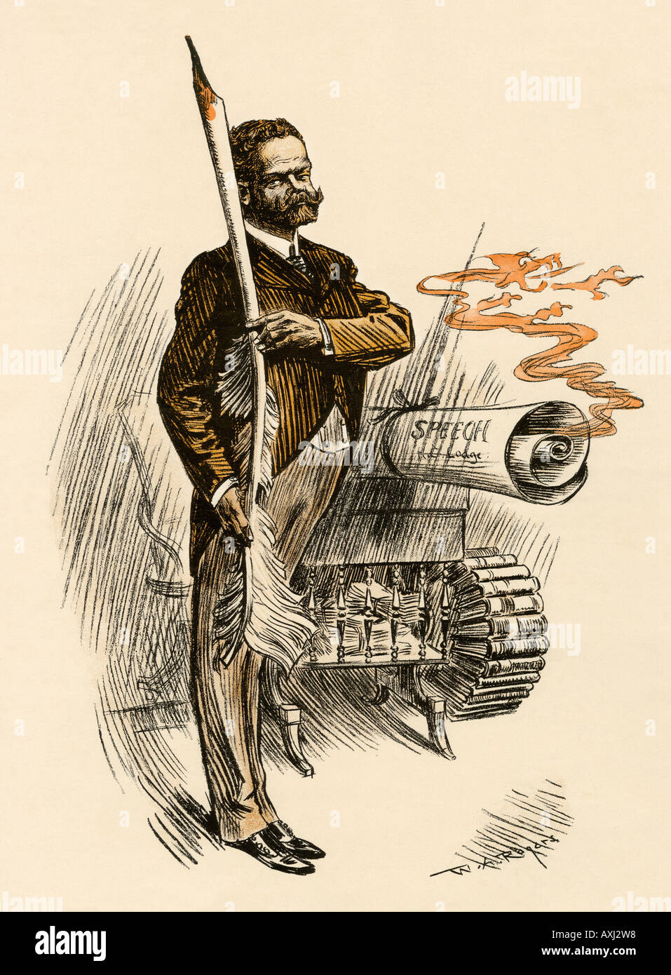 Henry Cabot Lodge Ww1