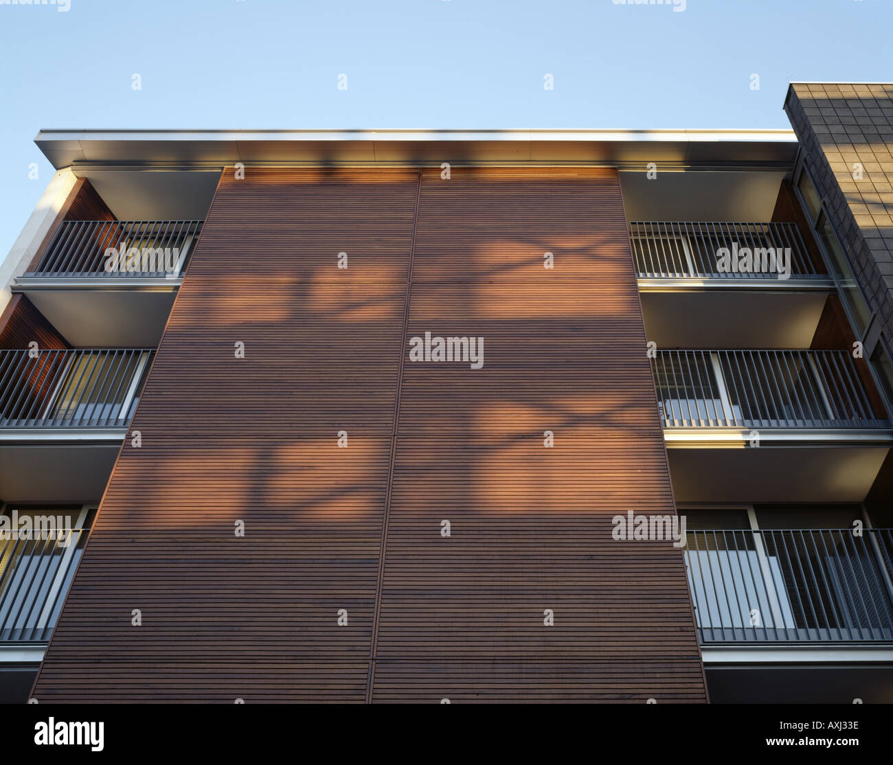 THE Q BUILDING Stock Photo - Alamy