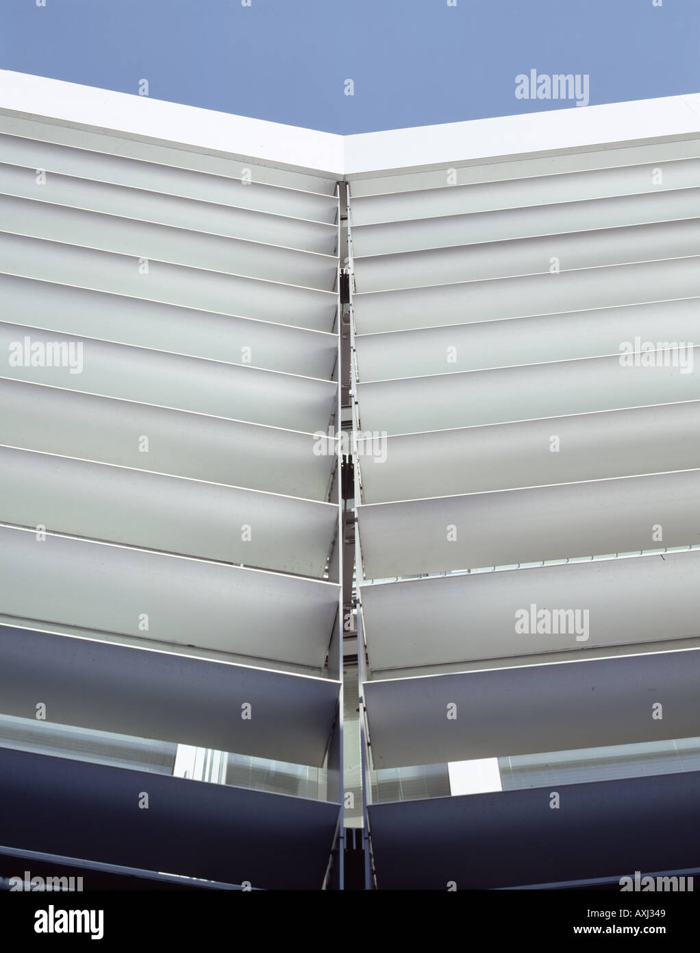 THE Q BUILDING Stock Photo - Alamy