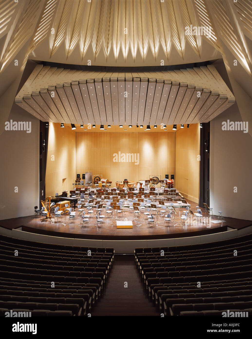 Opera house interior hi-res stock photography and images - Alamy