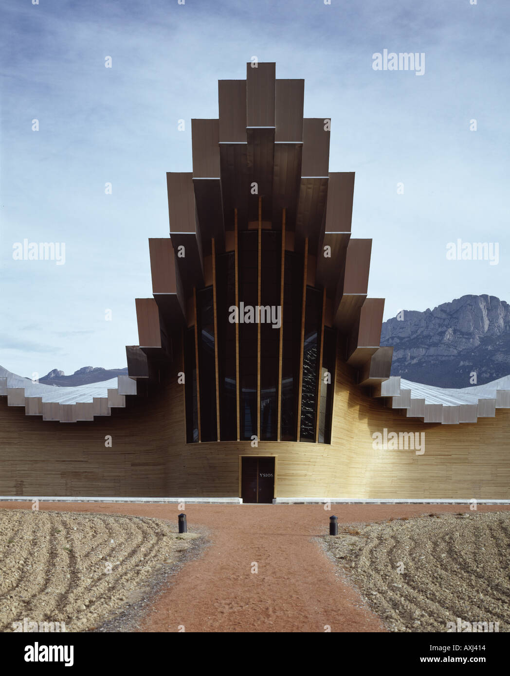 Ysios hi-res stock photography and images - Alamy