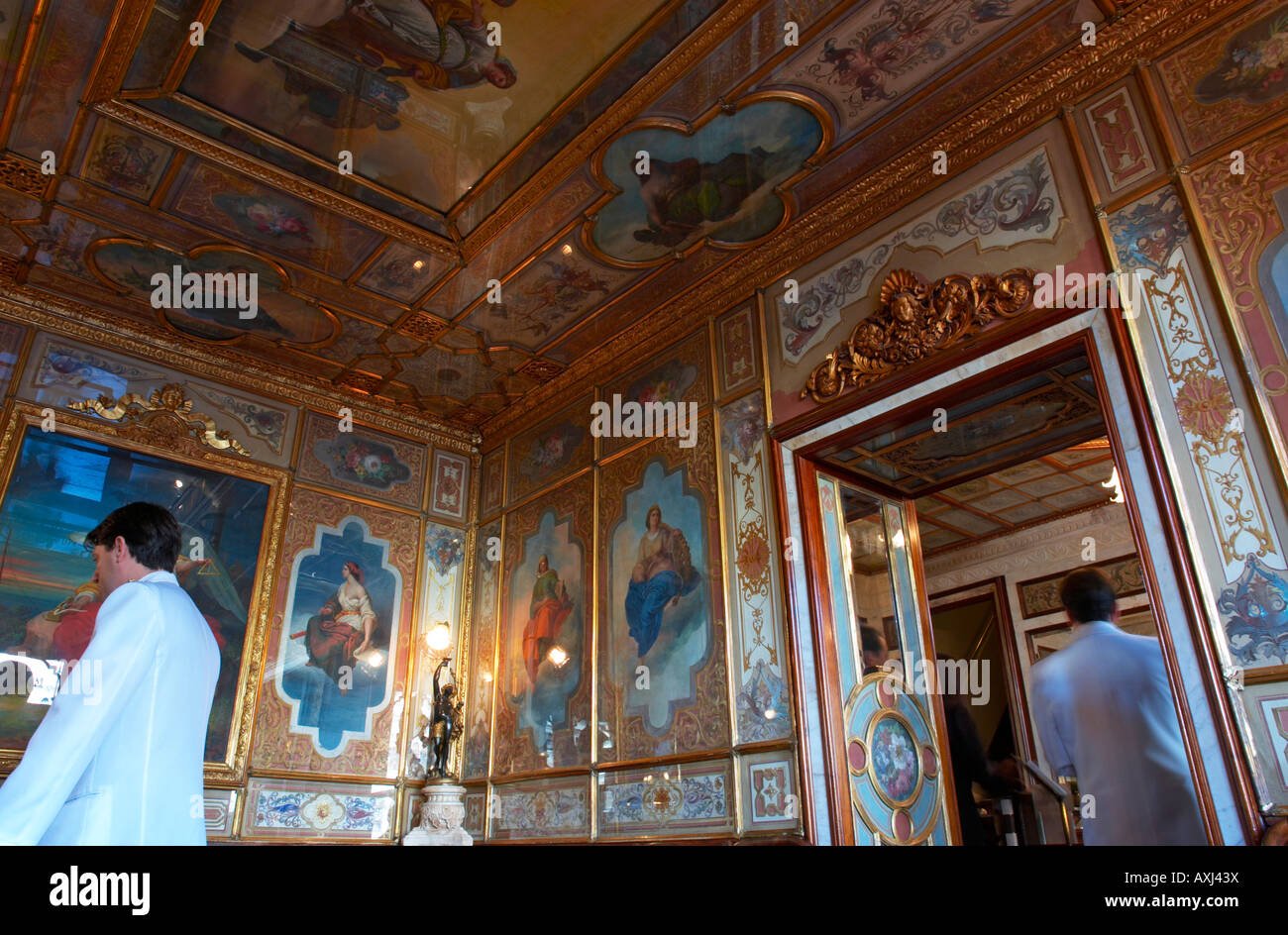 Interior of Cafe Florian St Mark s Square Venice Italy Stock Photo - Alamy Interior of Cafe Florian St Mark s Square Venice Italy Stock Photo - Alamy