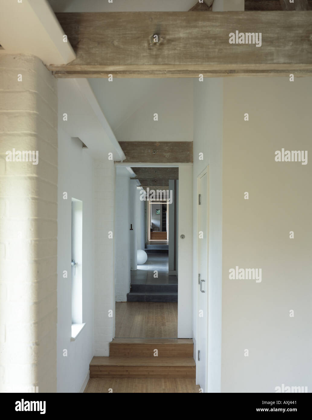 Converted barn beams hi-res stock photography and images - Alamy