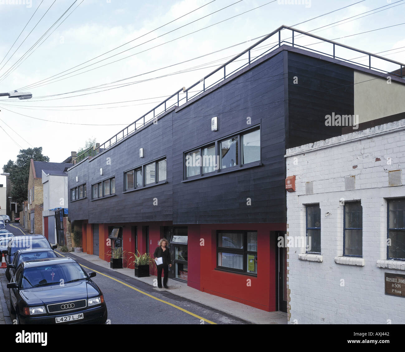 LIVE WORK DEVELOPMENT Stock Photo - Alamy