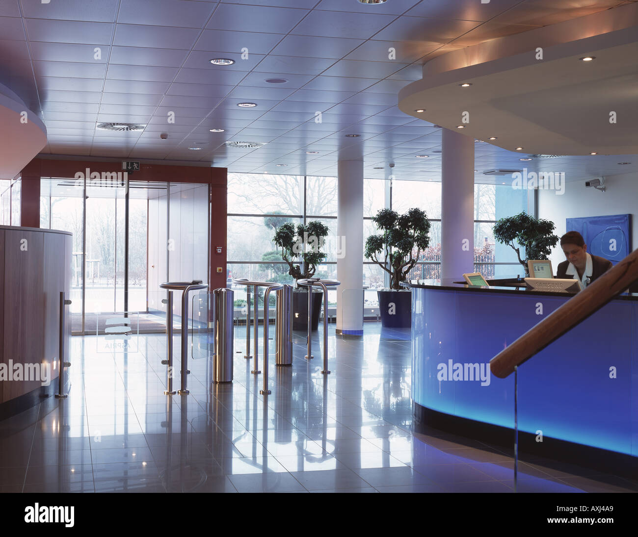 ASPRIA HEALTH CLUB Stock Photo - Alamy