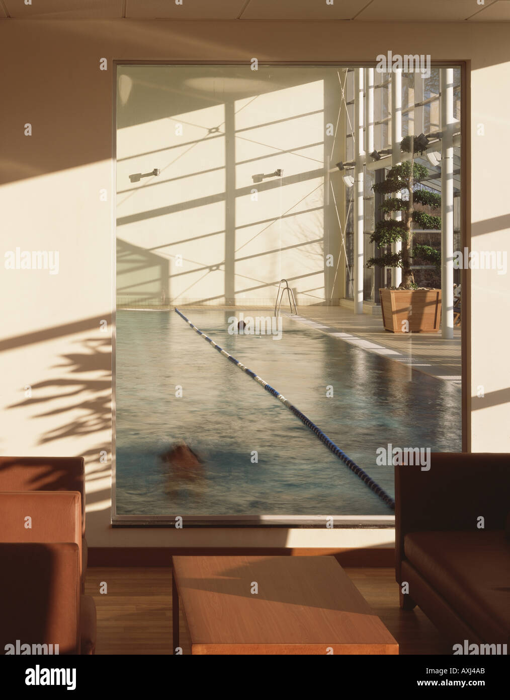 ASPRIA HEALTH CLUB Stock Photo - Alamy