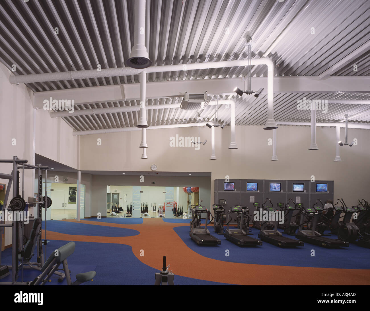 Aspria club hi-res stock photography and images - Alamy