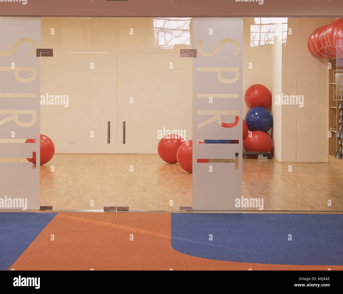 Aspria club hi-res stock photography and images - Alamy