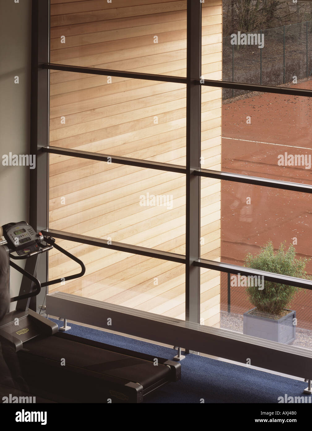 ASPRIA HEALTH CLUB Stock Photo - Alamy