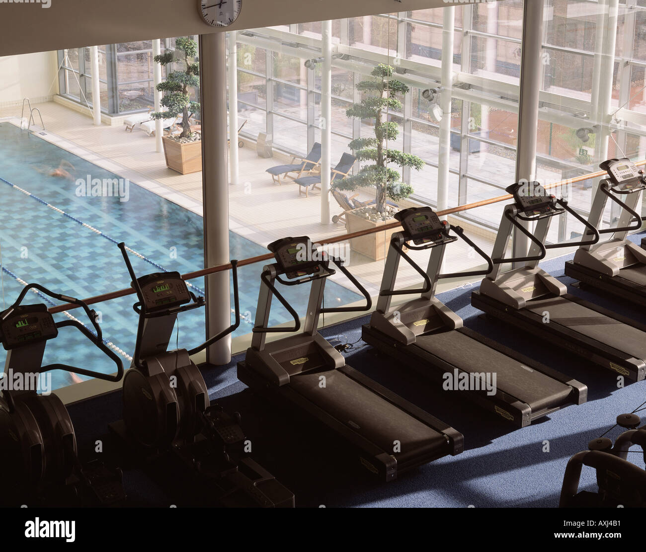 Club aspria hi-res stock photography and images - Alamy