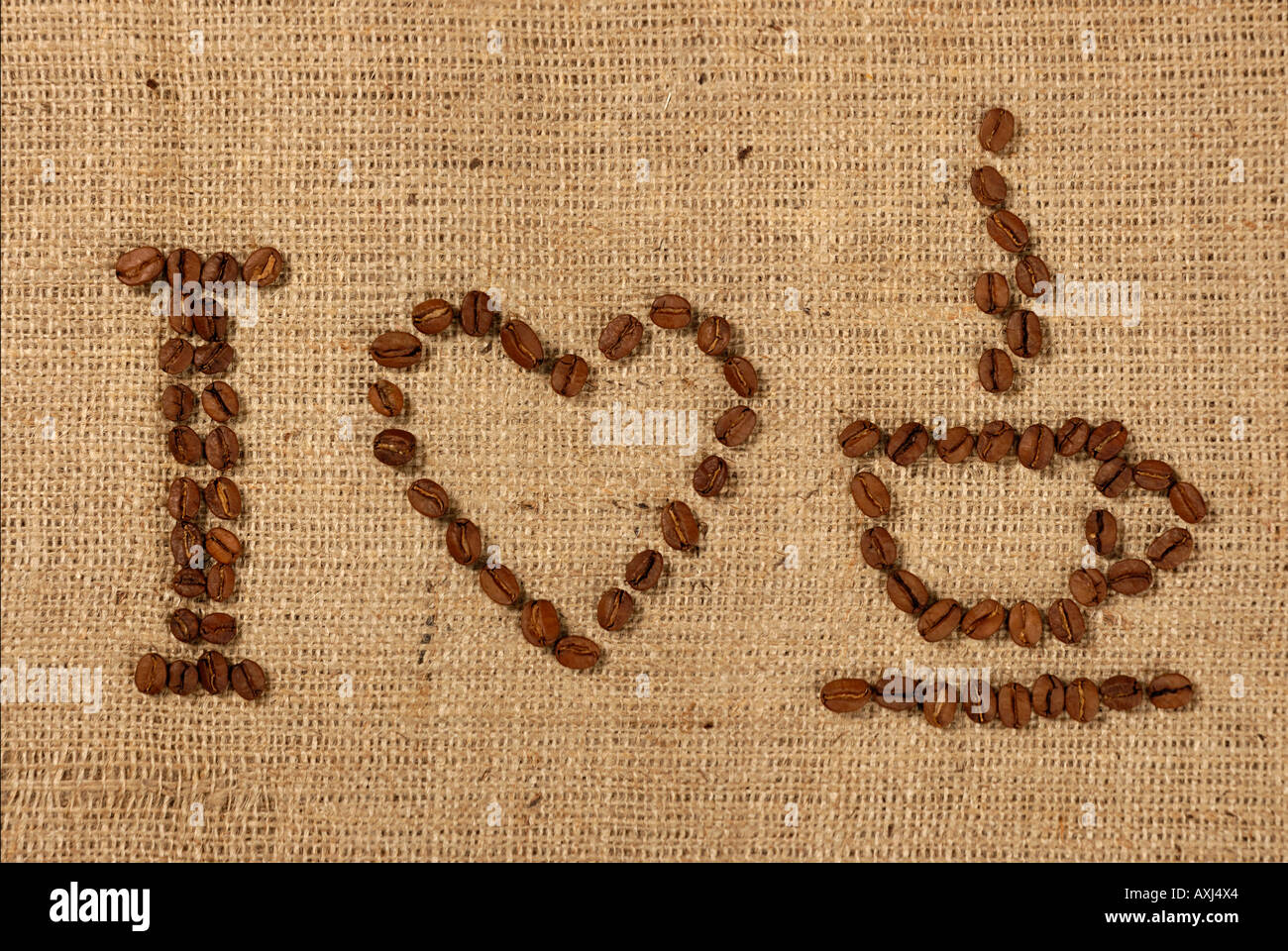 Black coffee cup heart icon hi-res stock photography and images - Alamy