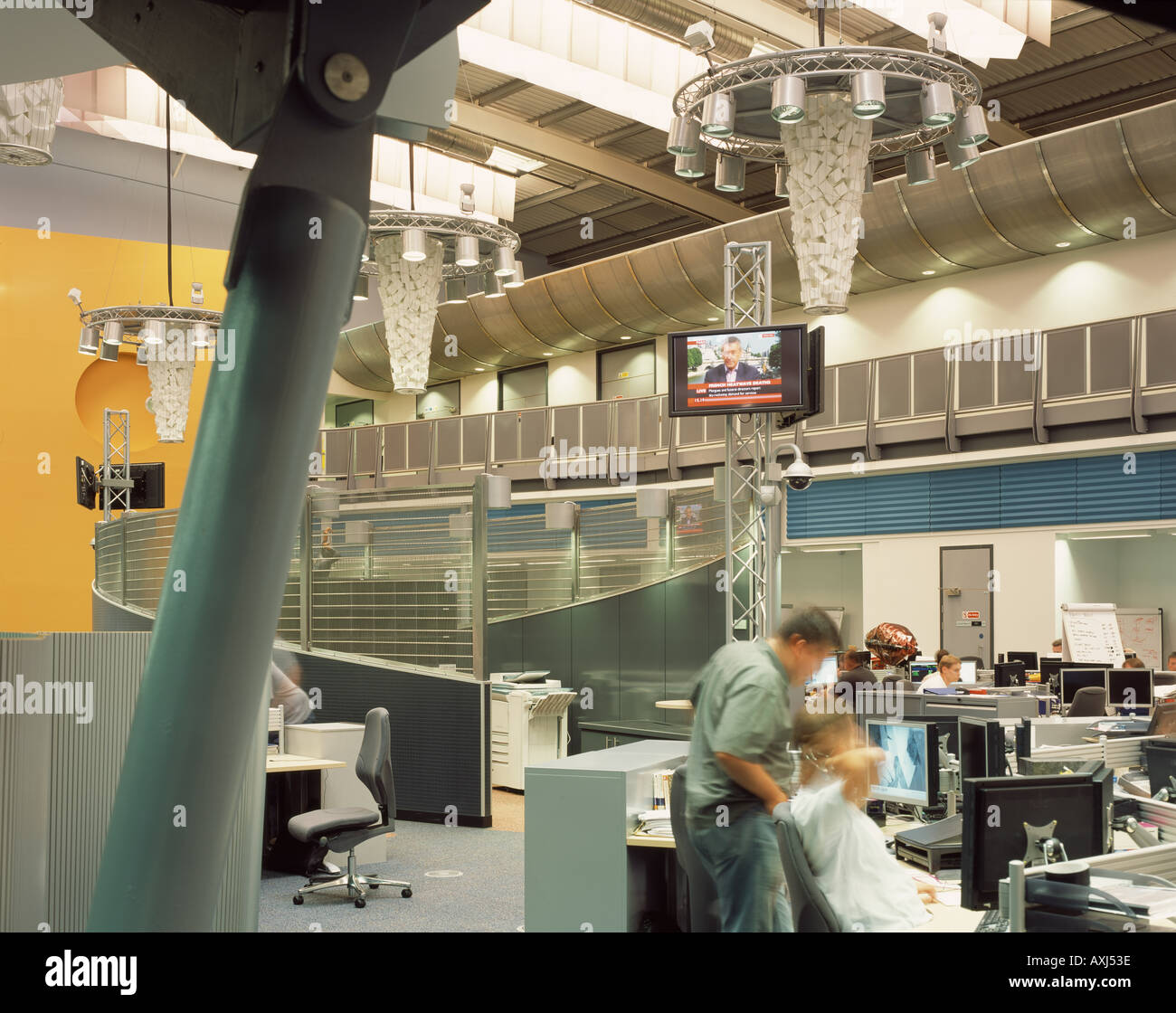 Egg headquarters hi-res stock photography and images - Alamy