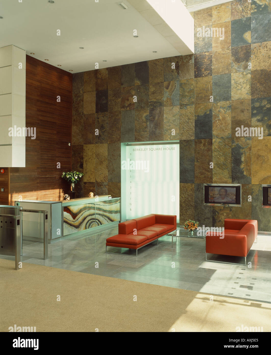 BERKELEY SQUARE HOUSE Stock Photo - Alamy