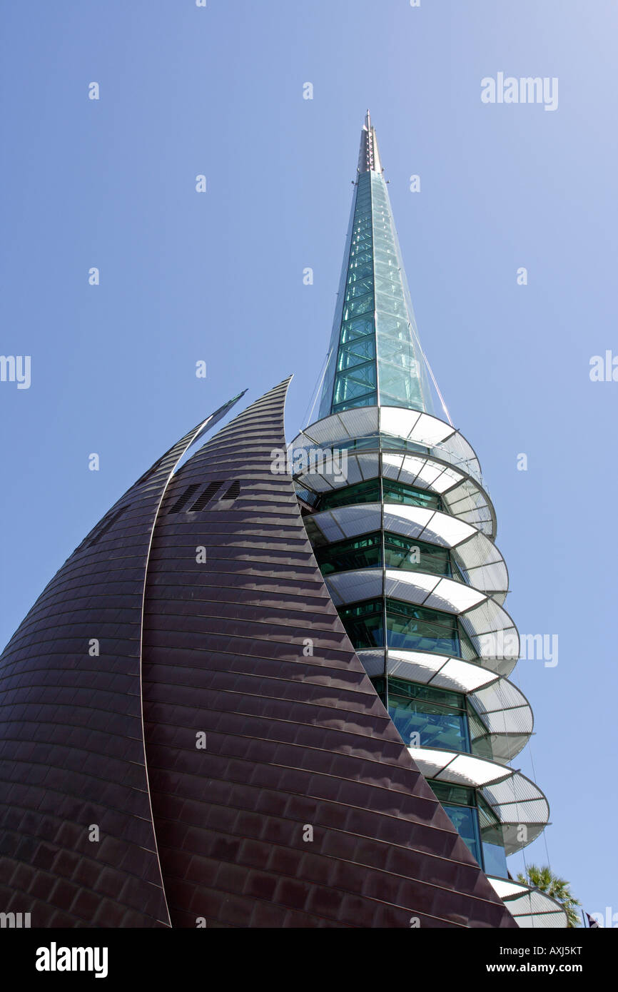 Swan Bell Tower in Perth, Western Australia Stock Photo - Alamy