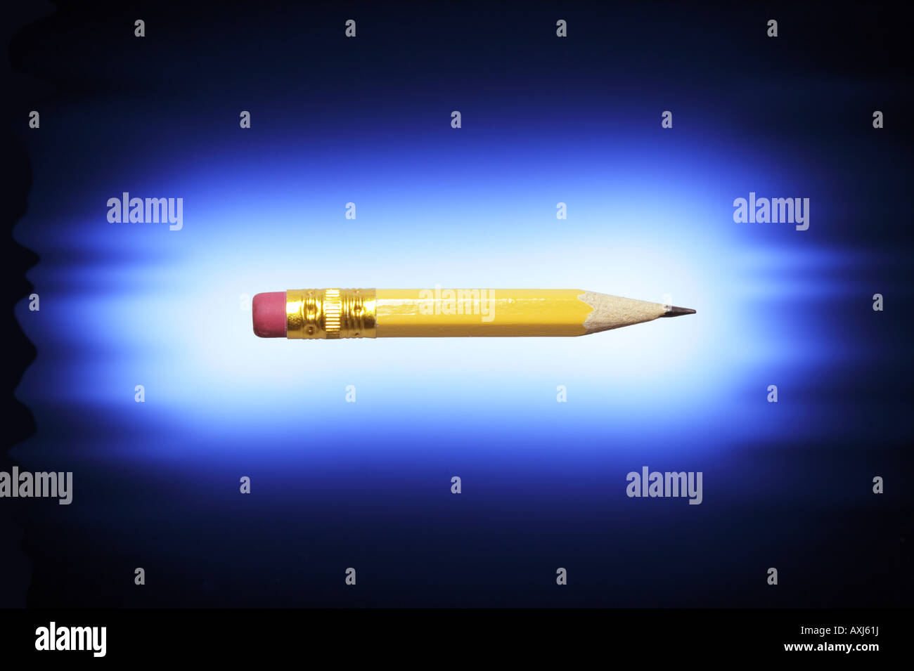 Pencil stub hi-res stock photography and images - Alamy