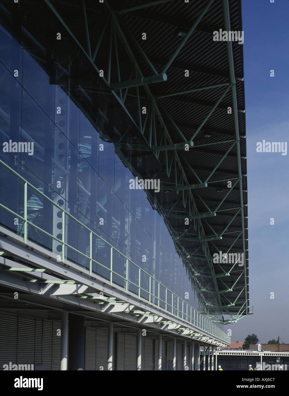Stratford Depot High Resolution Stock Photography and Images - Alamy