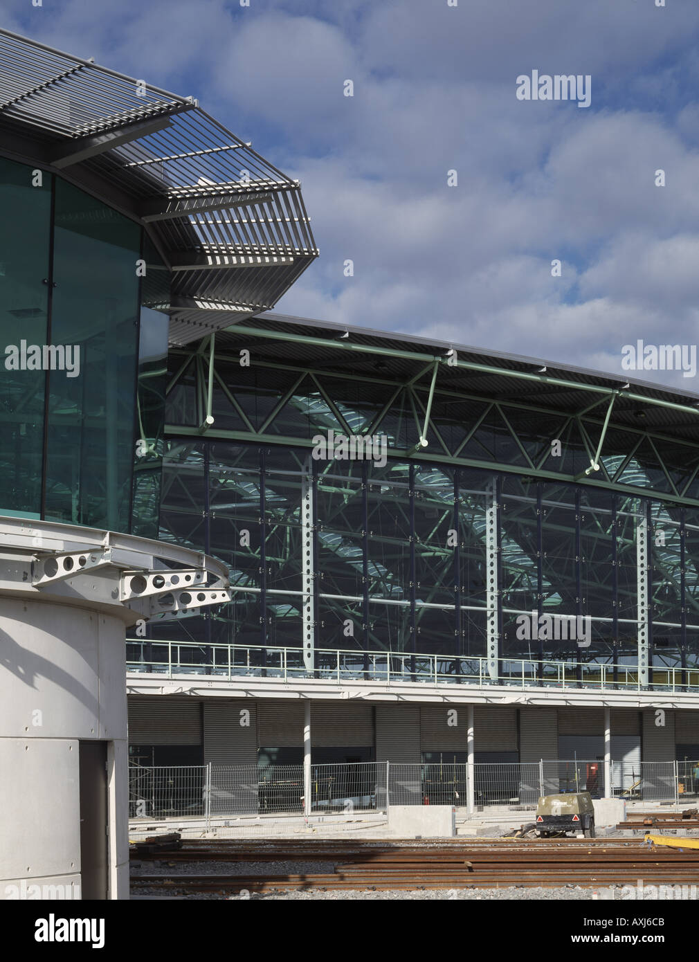 Stratford depot hi-res stock photography and images - Alamy