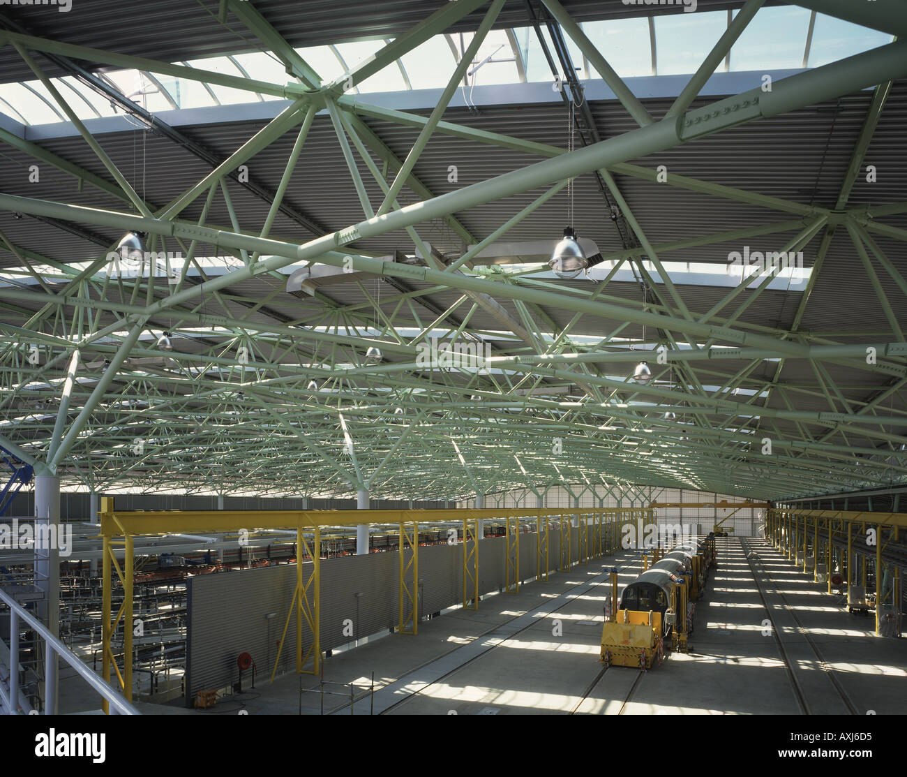 Stratford Depot High Resolution Stock Photography and Images - Alamy