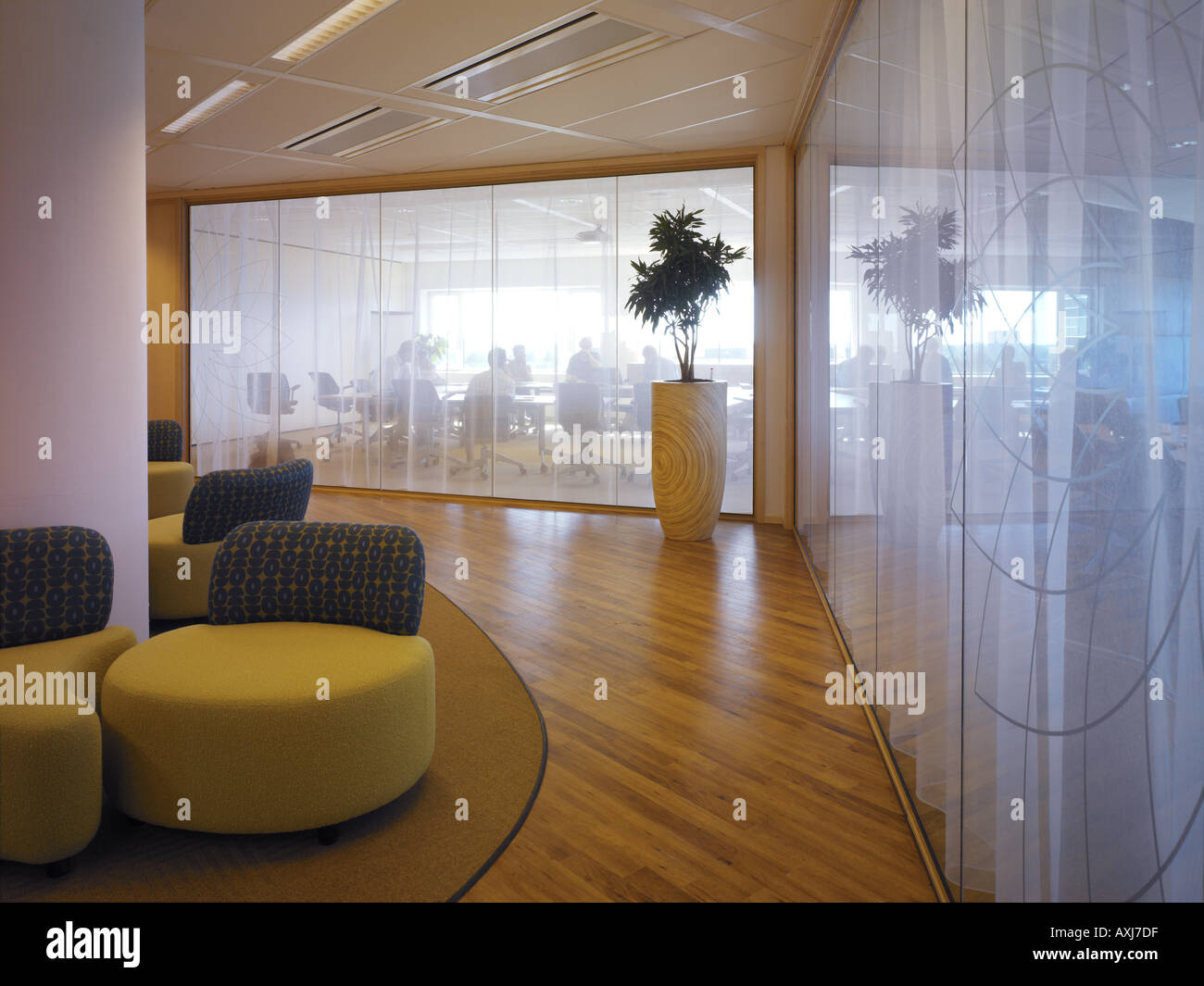 Bp office interior hi-res stock photography and images - Alamy