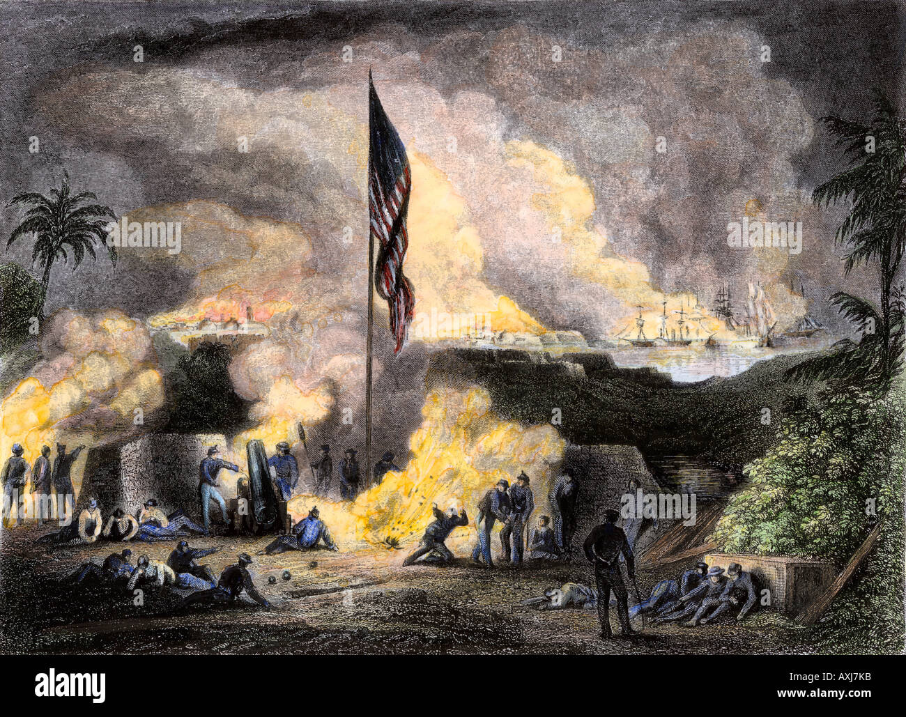 Mexican american war hi-res stock photography and images - Alamy