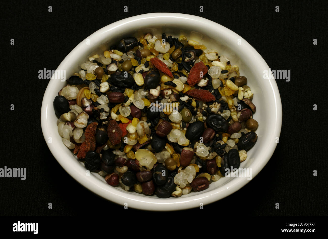 Japanese rice additive mixed with rice before cooking for health ...