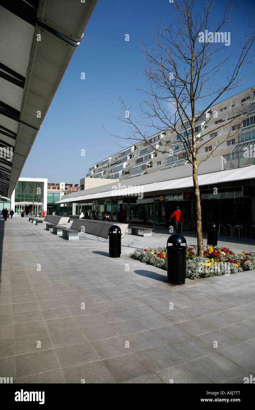 Brunswick centre london hi-res stock photography and images - Alamy