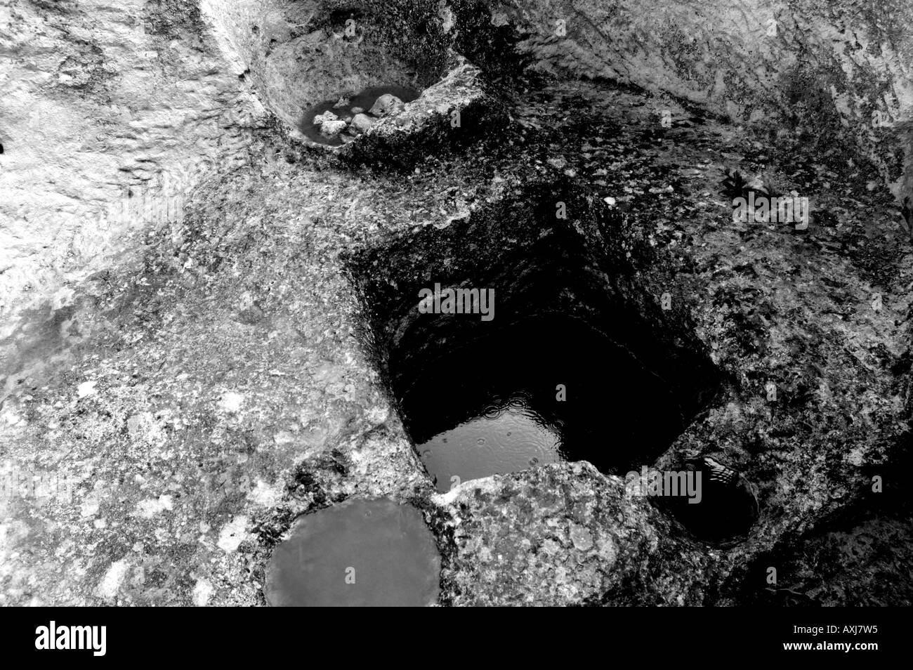 Silo cave hi-res stock photography and images - Alamy