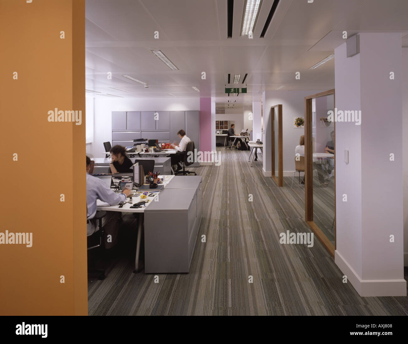J WALTER THOMPSON CO LTD ADVERTISING AGENCY Stock Photo - Alamy
