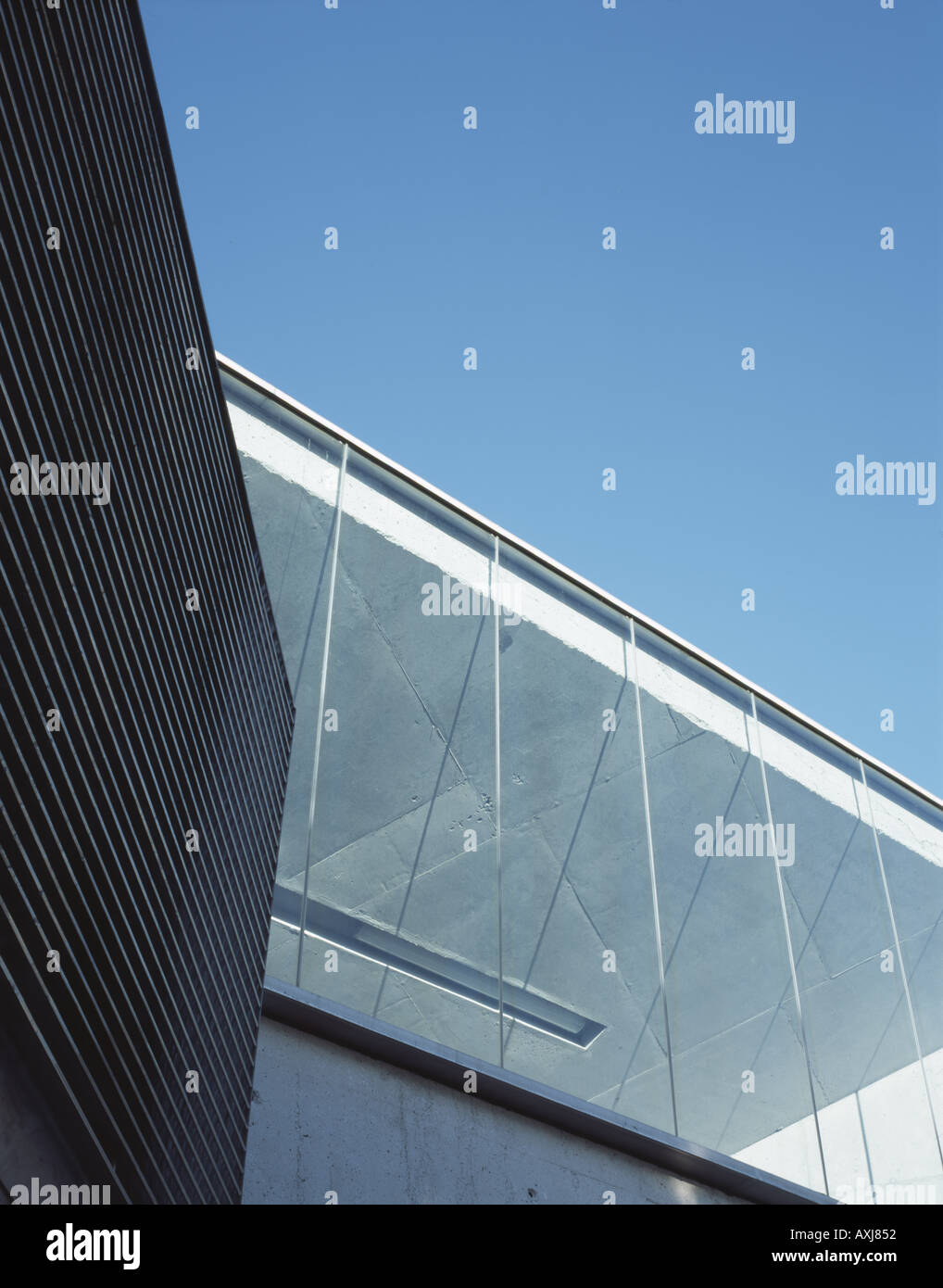 PUBLIC UTILITY BUILDING Stock Photo - Alamy