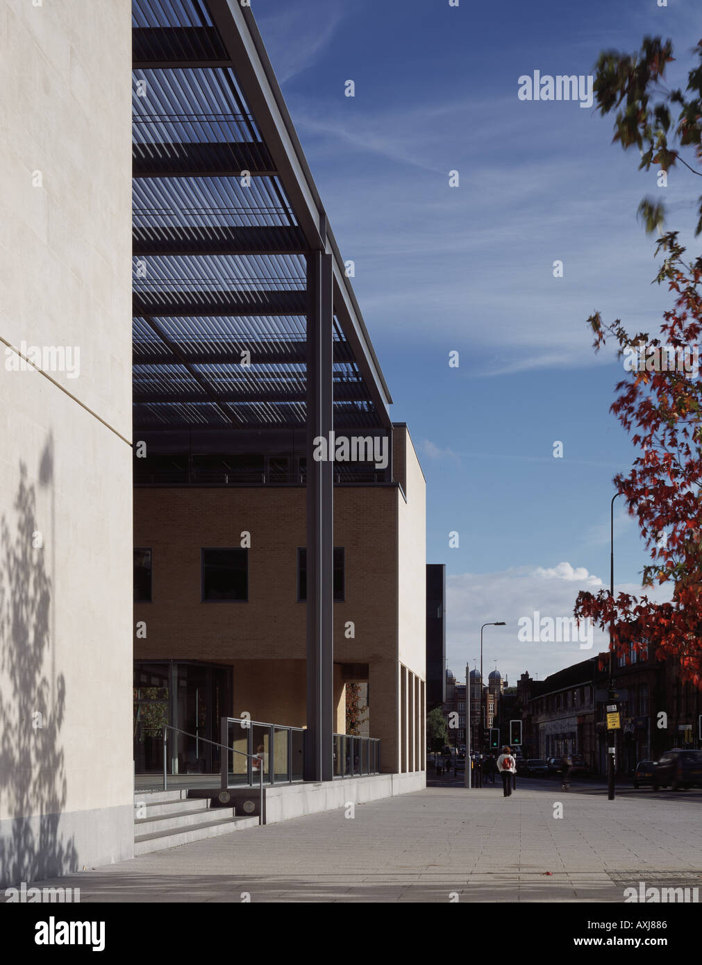 SAID BUSINESS SCHOOL Stock Photo - Alamy