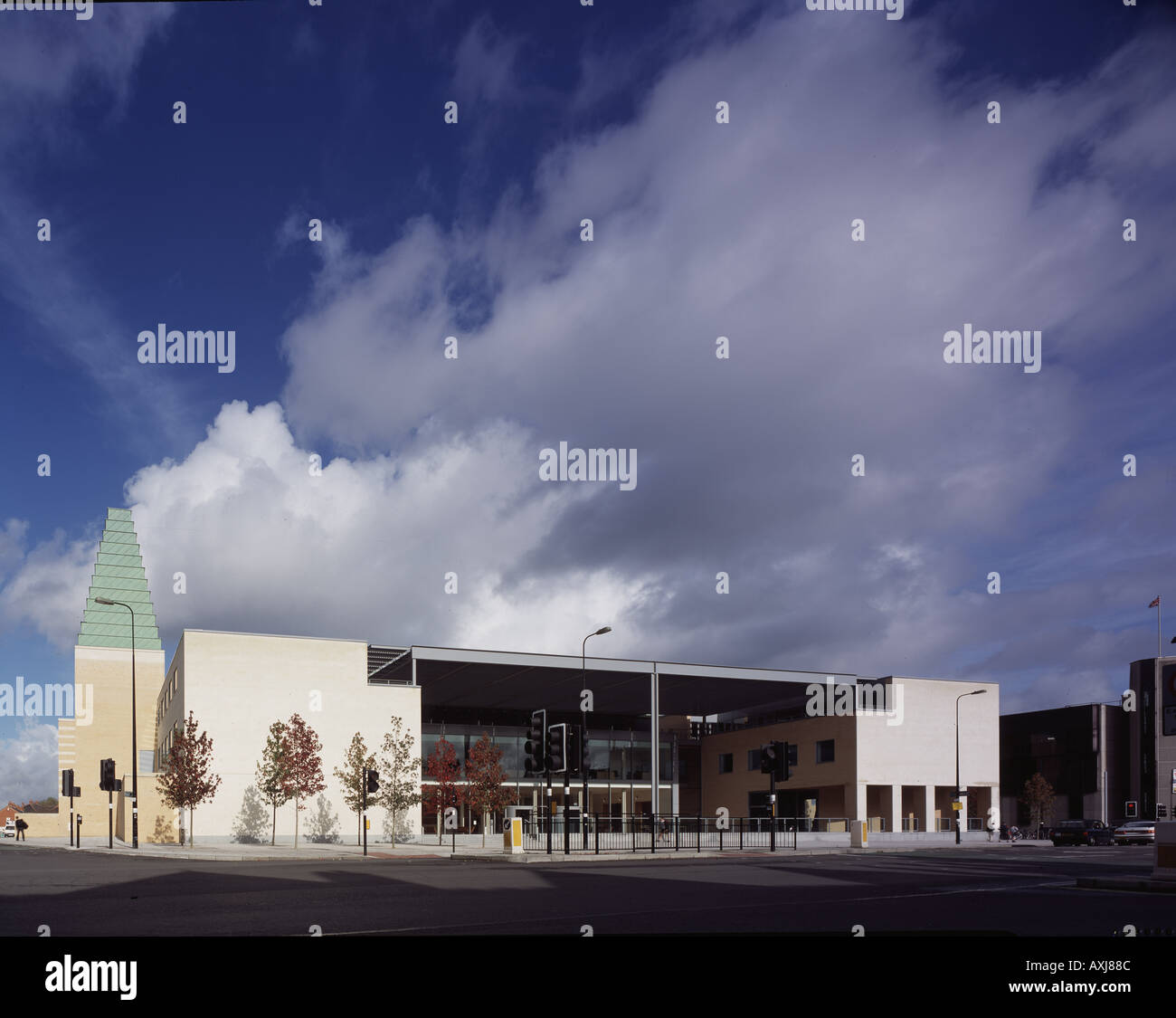 SAID BUSINESS SCHOOL Stock Photo - Alamy