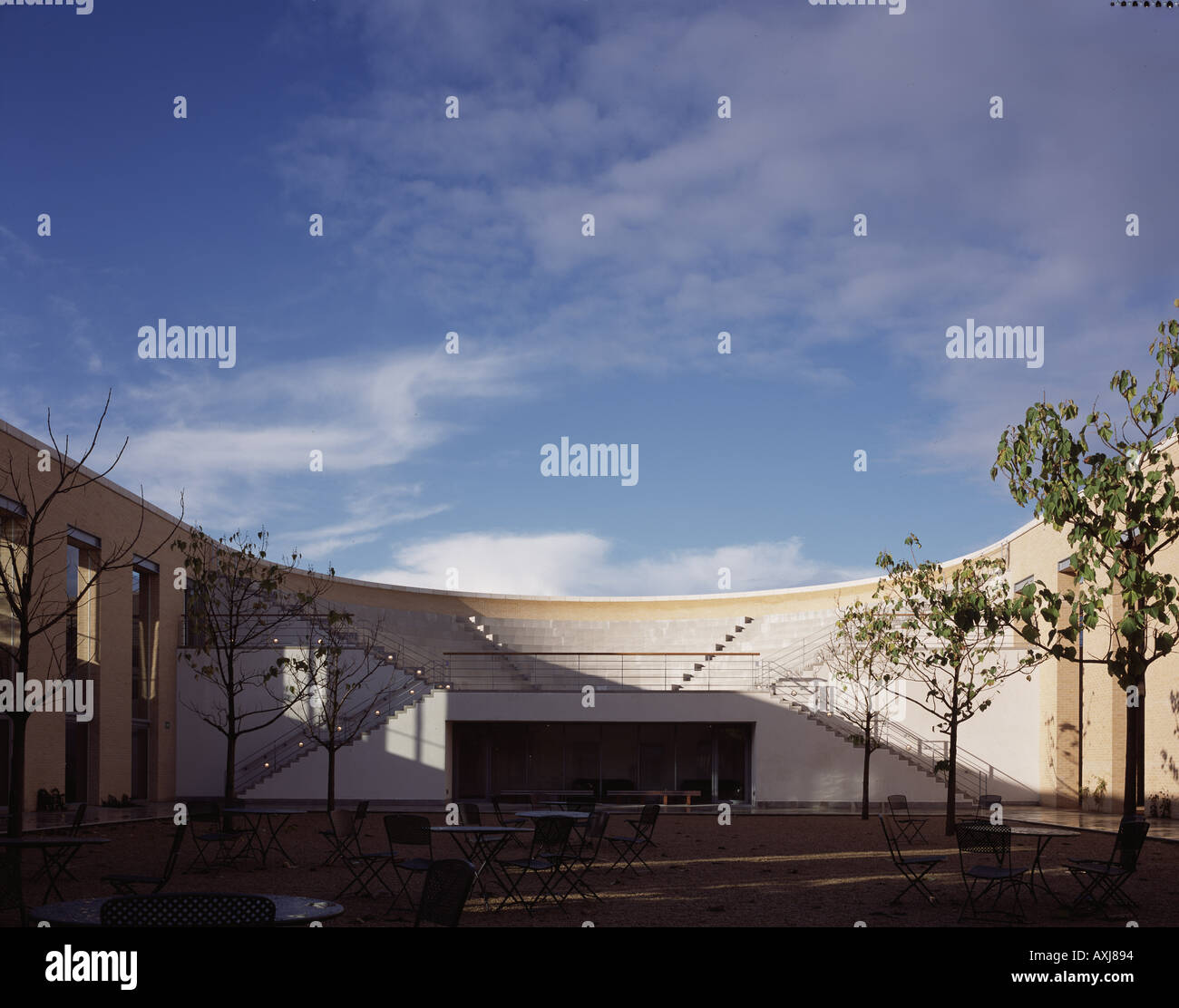 SAID BUSINESS SCHOOL Stock Photo - Alamy