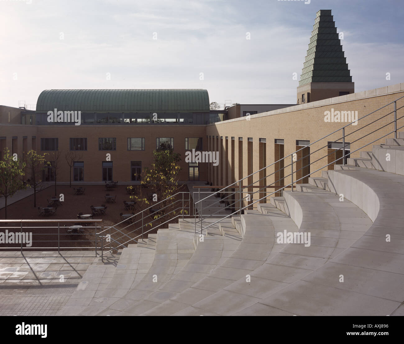 SAID BUSINESS SCHOOL Stock Photo - Alamy