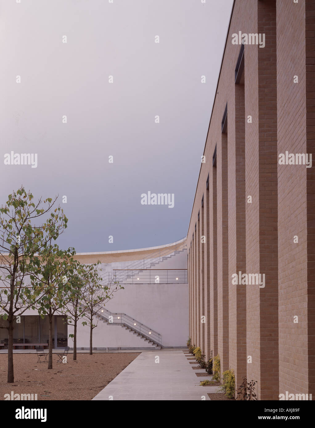 Oxford business park hi-res stock photography and images - Alamy