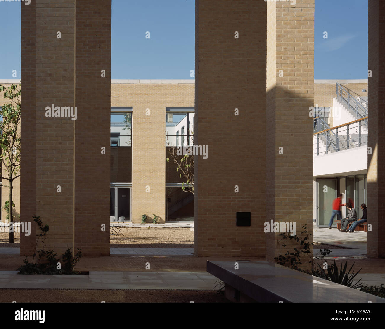 SAID BUSINESS SCHOOL Stock Photo - Alamy