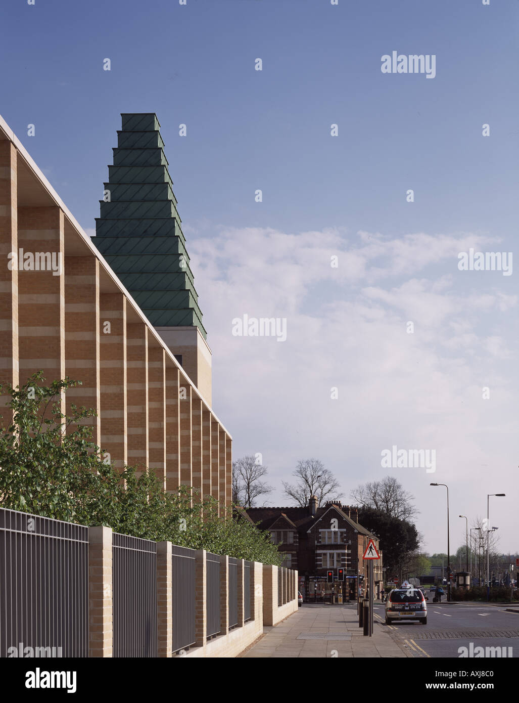 SAID BUSINESS SCHOOL Stock Photo - Alamy